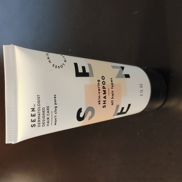 SEEN | Hair | Seen Shampoo Travel Size | Poshmark